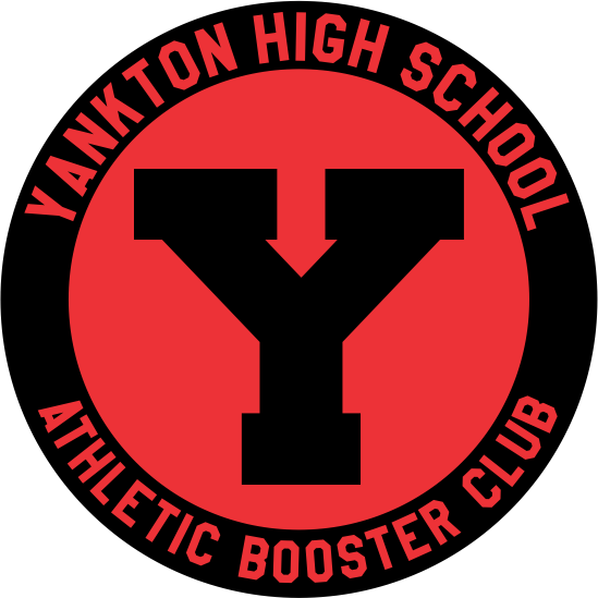 YHS Athletic Booster Club logo